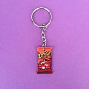 Urban Outfitters | Accessories | Brand New Cheetos Keychain | Poshmark